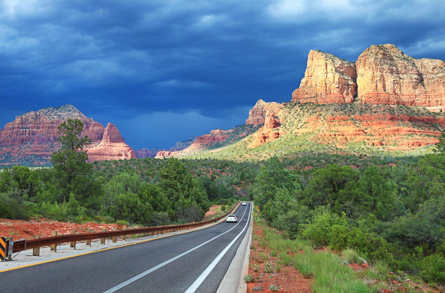 Directions To Sedona Plus 9 Sedona Maps SedonaBizMag