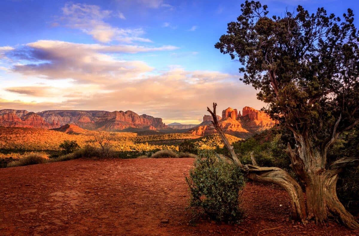 Sedona Sunsets - Discover the 7 Best Places in Sedona to Watch the ...